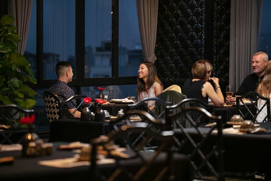 Viet Restaurant Hang Bong & Sky Bar - The Best Vietnamese Restaurant in ...