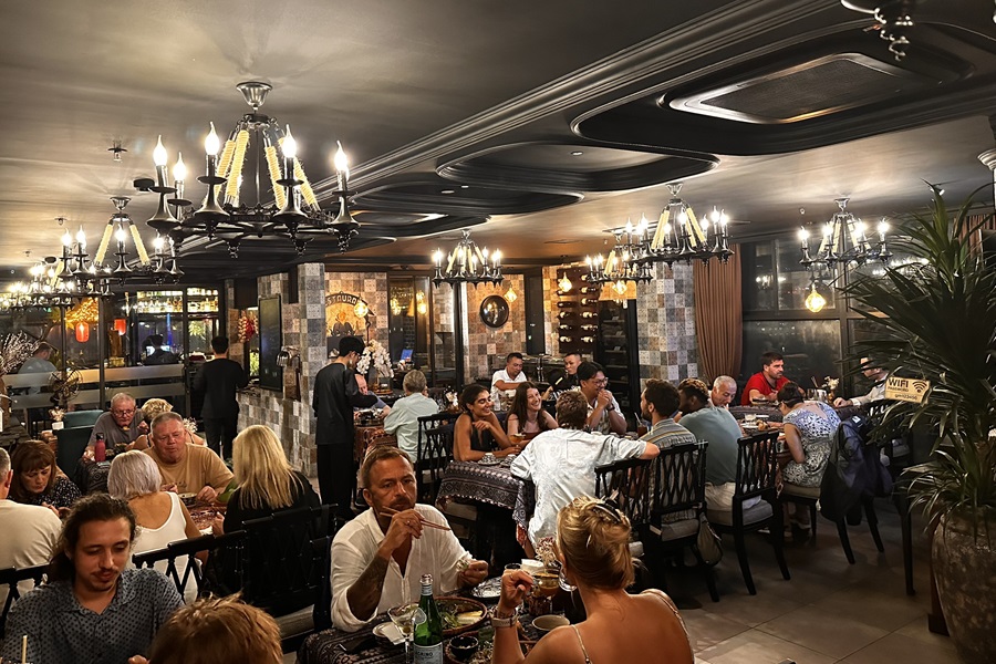 Viet Restaurant Hang Bong & Sky Bar - The Best Vietnamese Restaurant in ...
