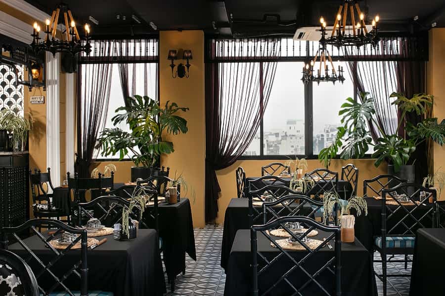Viet Restaurant Hang Bong & Sky Bar - The Best Vietnamese Restaurant in ...