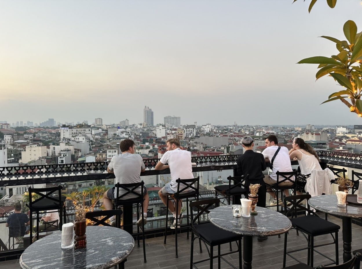 Viet Restaurant - Hang Bong - Official Site - Best Restaurant Hanoi