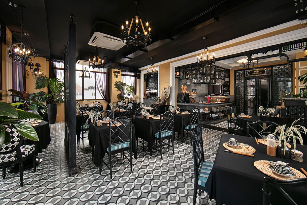 Book A Table - Viet Restaurant Hang Bong - Best Restaurant in Hanoi